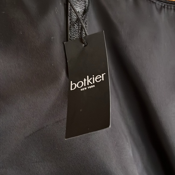 Botkier | Bags | Nwt Botkier Black New York Bond Nylon Tote | Poshmark